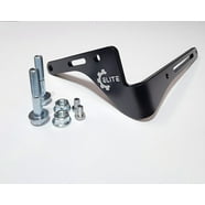 Draw-Tite 49802 Fold Down License Plate Holder - Walmart.com