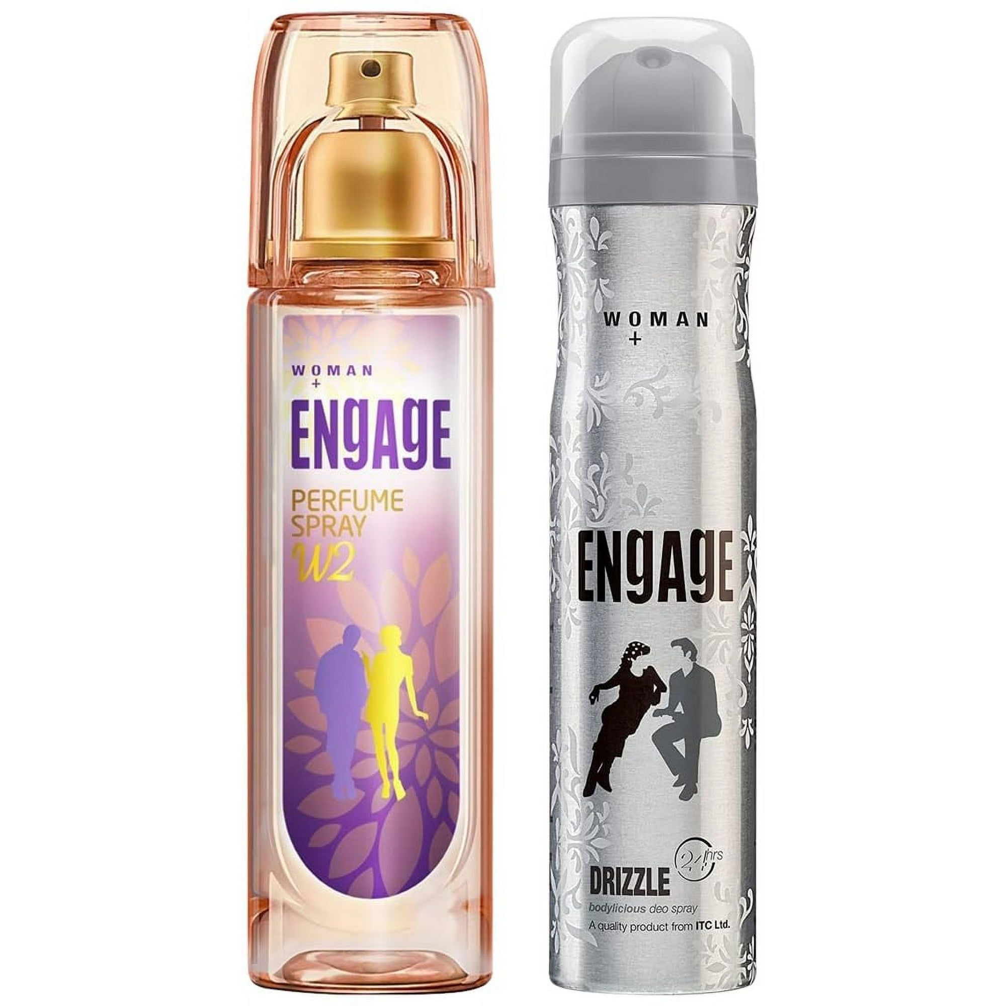 Click here for Engage Fragrances Engage W2 Perfume Spray 120ml  4... prices