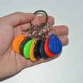 GUYUTING 125khz Em4305 Rfid Tag 10000 Write Cycles Abs Keyfob For Door ...