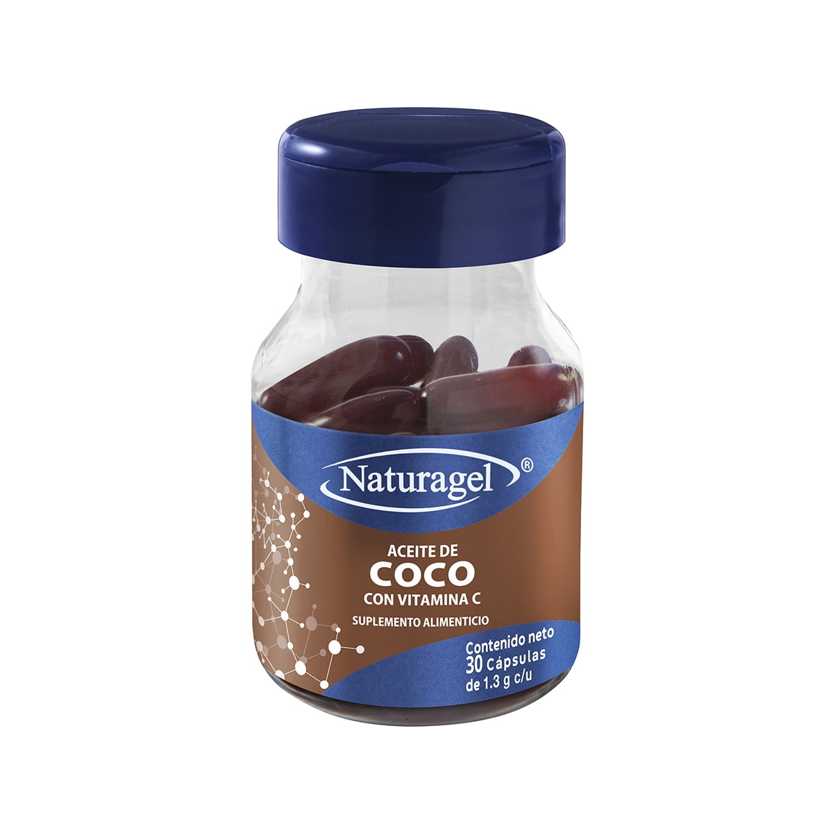 Coco con Vitamina C Naturagel Suplemento Alimenticio | Bodega Aurrera ...