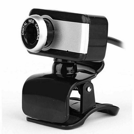 PC Webcam，USB Webcam with Microphone Desktop & Laptop Webcam Live ...