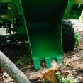 Titan Attachments USA Made Green Extreme Duty Stump Bucket Tree Spade ...