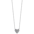 14k Solid White Gold 1 Ctw Lab Grown Diamond VS+ F+ Round Cluster ...