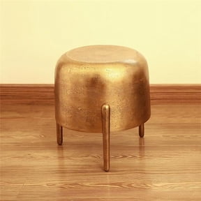 18" X 18" X 20" Black Glass & Chrome End Table - Walmart.com