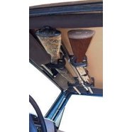 Great Day Utv Rear Utility Rack Multi Fit Universal Rack That Replaces ...