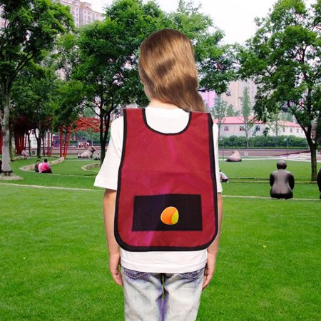 Dodgeball Sticky Vest Outdoor Throwing vest; ball game sticky Ball and ...