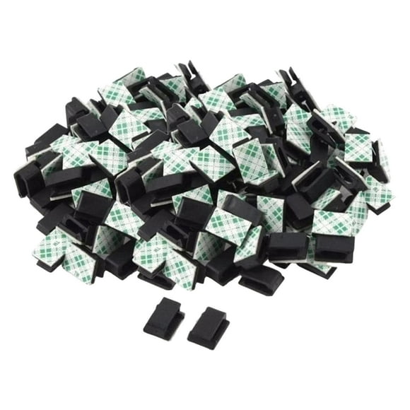 Adhesive Cable Clips