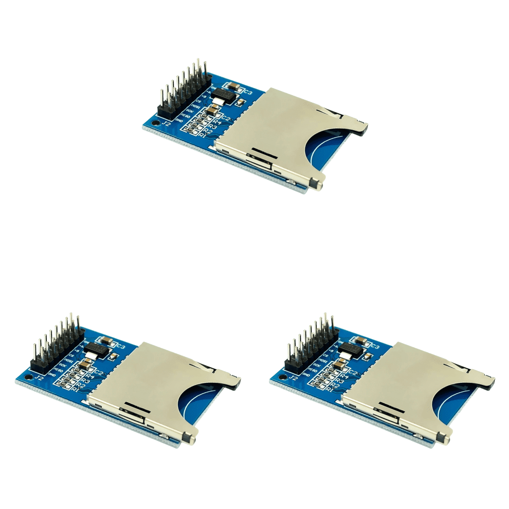 Tarjeta Micro SD TF 5V 3.3V Módulo de protección de memoria para ...