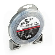 Magnum Gatorline Square Trimmer Line .105 1LB SPL - Walmart.com