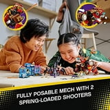 LEGO Monkie Kid's Lion Guardian 80021 Building Set (774 Pieces ...