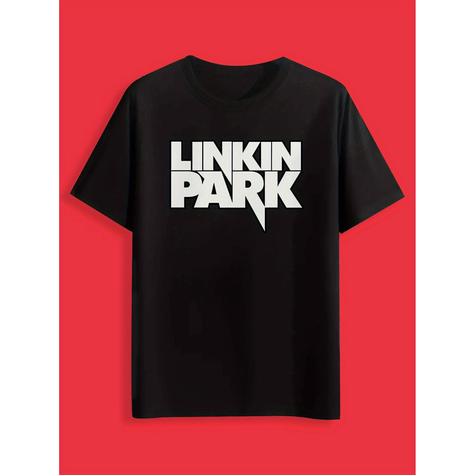 Click here for Generic Mens Summer Casual Black T-Shirt With Link... prices