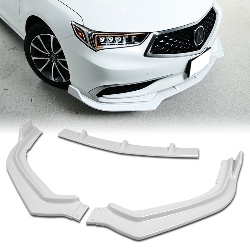 Stay Tuned Performance For 2018-2020 Acura TLX Painted White Front ...