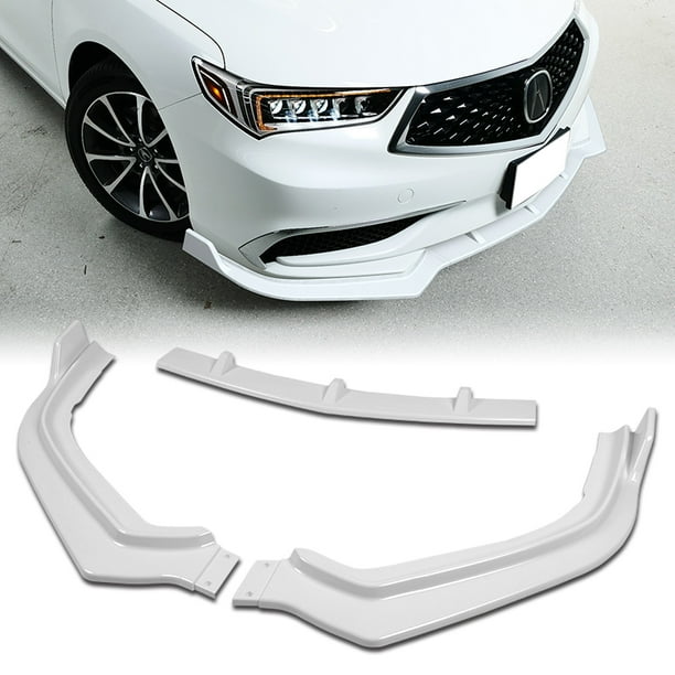 Stay Tuned Performance For 2018-2020 Acura TLX Painted White Front ...
