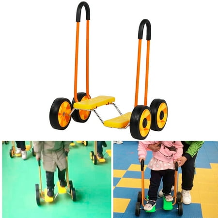 Kindergarten Toy Kindergarten Balance Bicycle, Safe Sensory Training ...