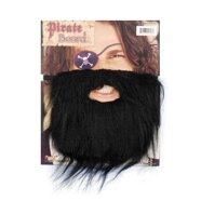 Black Goatee Imperial Adult Halloween Accessory - Walmart.com