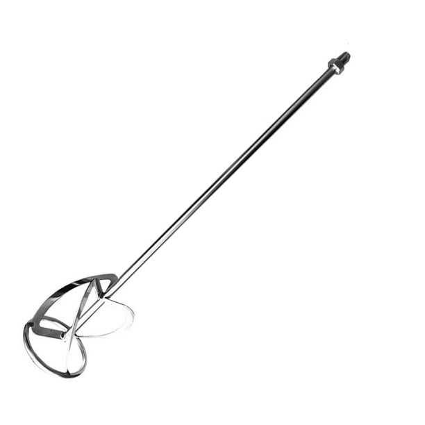 Paddle Mixer for Plaster Multi Mixer Used with Drill to Mix Motar ...