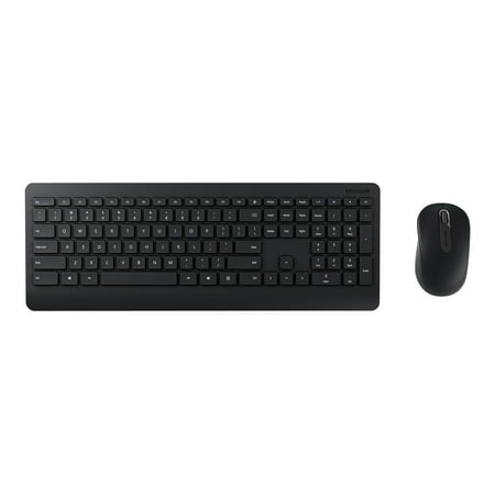 Microsoft Wireless Desktop 900 - Keyboard and mouse set - wireless - 2. ...