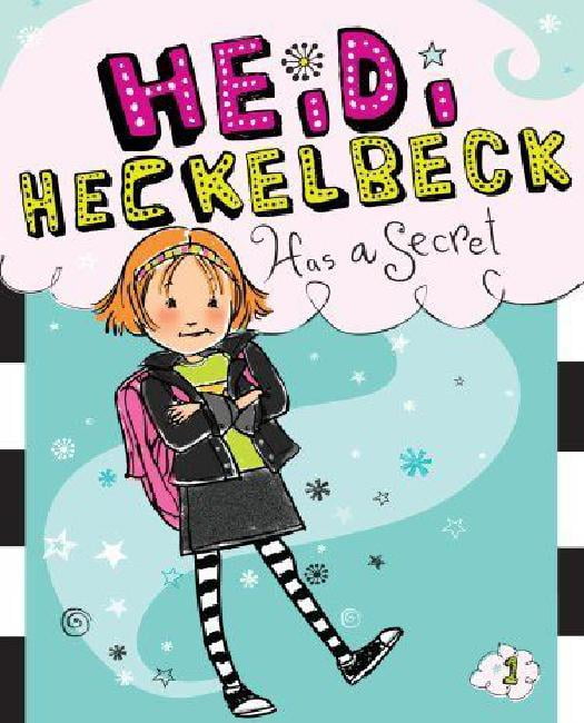 Heidi Heckelbeck Has a Secret (Book #1 of Heidi Heckelbeck) By Wanda ...