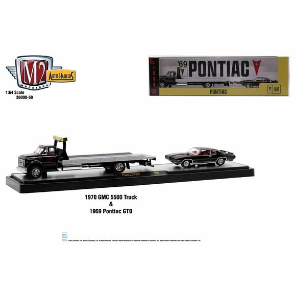 M2 Machines Auto Haulers