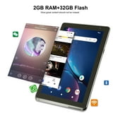 ZZB 7-inch Tablet, Android 11, Quad-core CPU, 32GB Storage, 2GB RAM ...