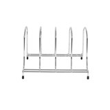 Spectrum Diversified Medium Wire Organizer - Chrome - Walmart.com