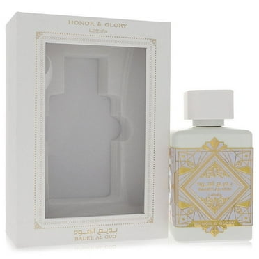 Lattafa Badee Al Oud Honor and Glory EDP Spray 3.4oz for Men with ...