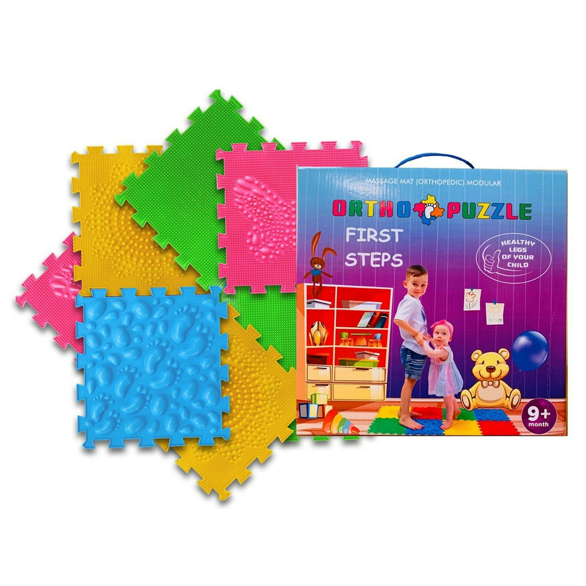 Click here for Ortho Puzzle Orthopedic Modular Massage Mat - Firs... prices