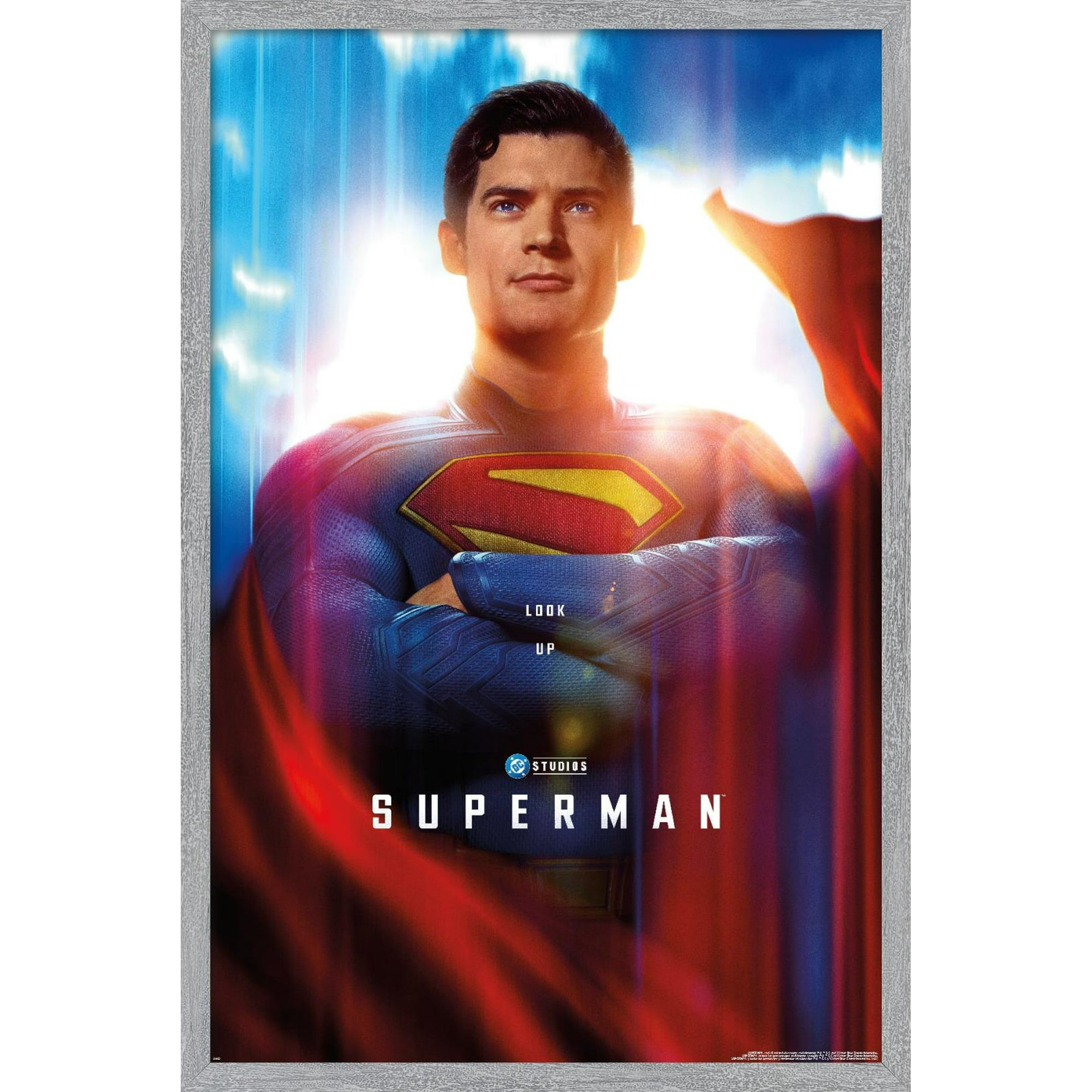 Click here for Trends International Dc Studios Superman (2025) -... prices