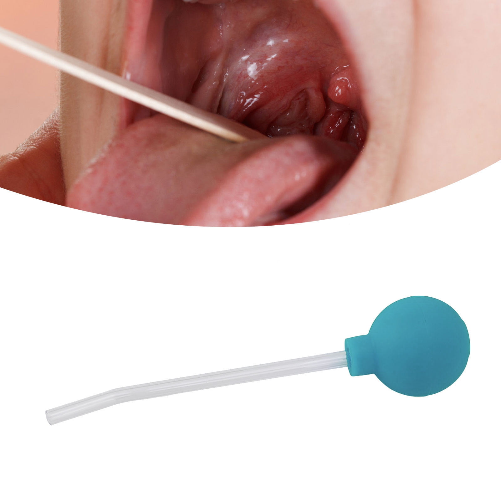 Click here for Ccdes Pvc Glass Tonsil Stone Vacuum Tool  Efficien... prices