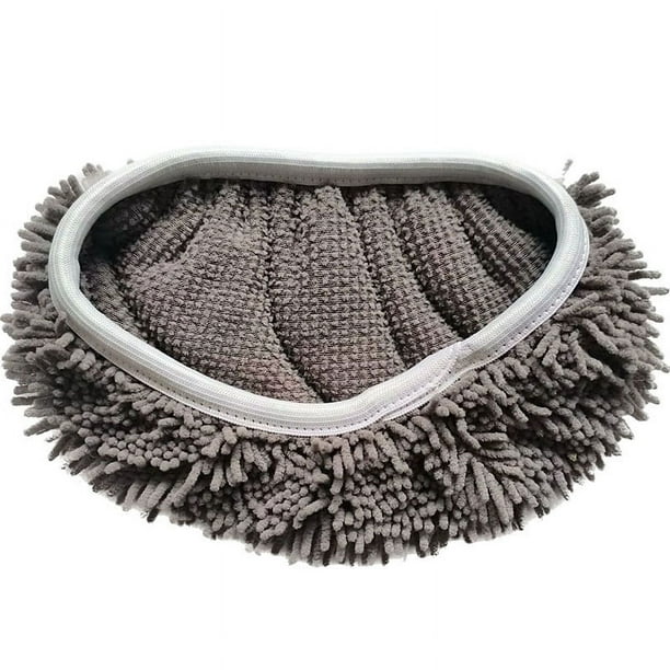 Funda de tela absorbente de agua de repuesto adaptada a la fregona ...