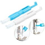 TAILTOSS Sewing Machine Needle Threader for Craft Projects in White ...