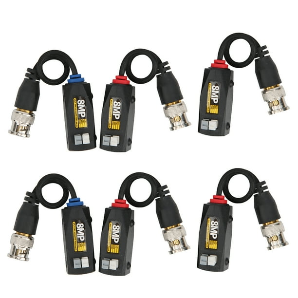 Transceptor Balun de Video ANGGREK Eficiente Balun de Potencia de Video ...