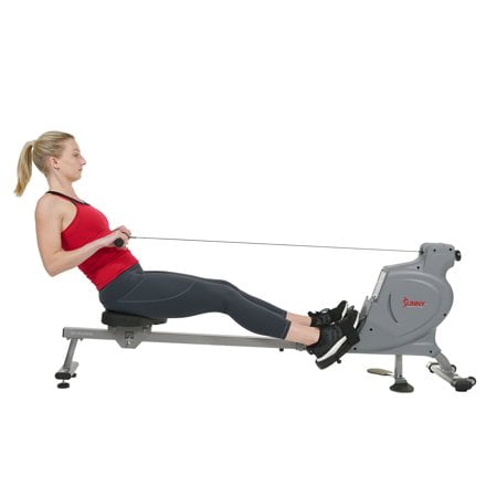 Sunny Health & Fitness Dual Rower Rowing Machine - | Walmart Canada