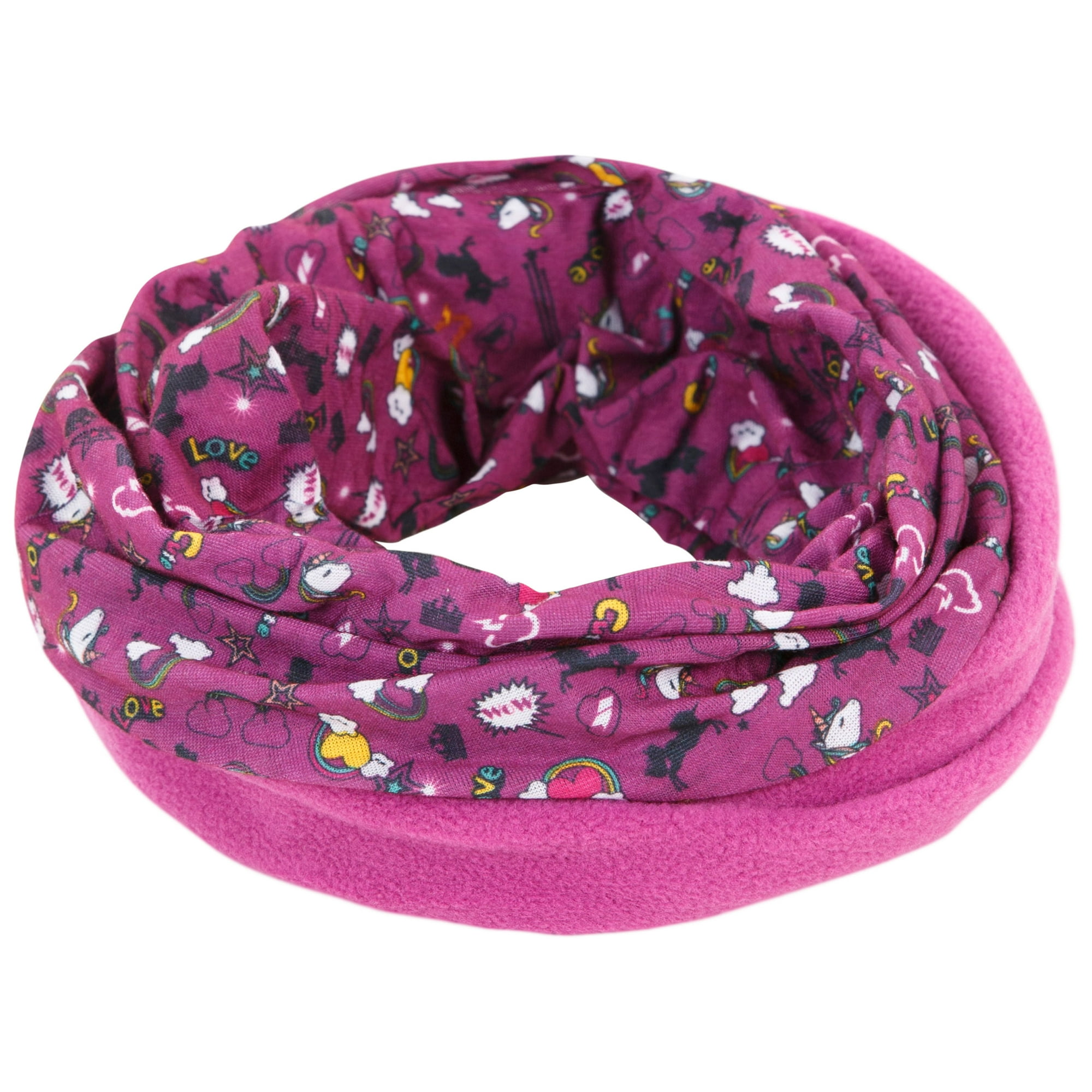 Click here for Trespass Kids Microfleece Neck Warmer Callaghan -... prices