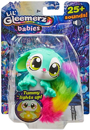 Lil' Gleemerz Babies Mint Figure | Walmart Canada
