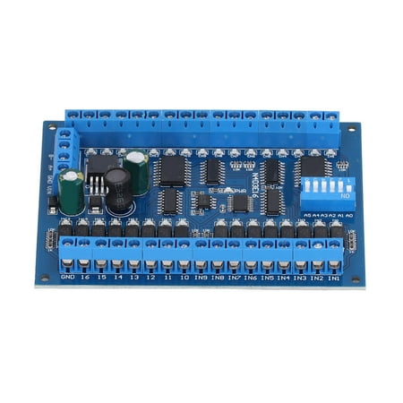 Power Supply Control Module, 8-50MA 16 Channel Expansion Board Less ...