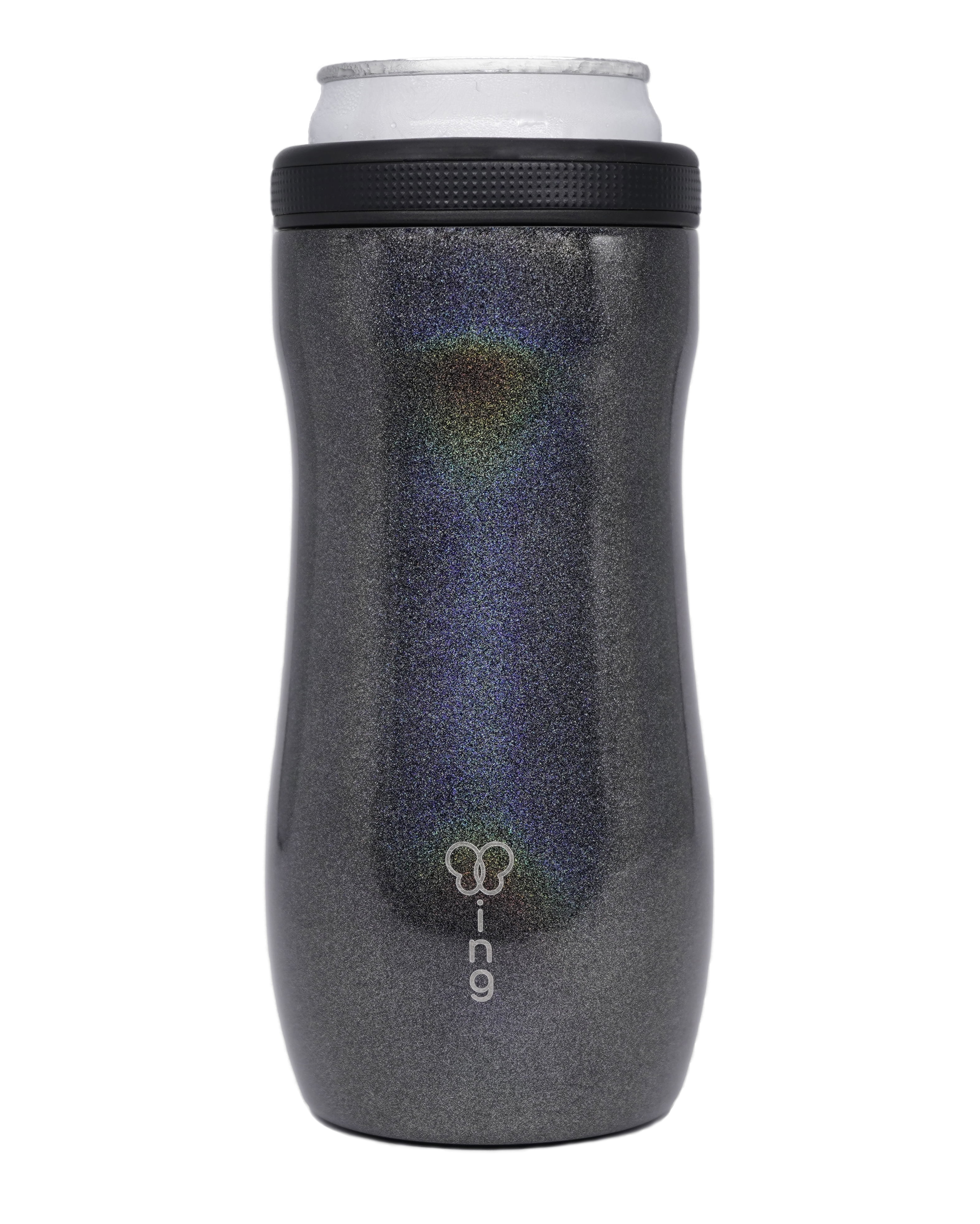 Wing Monarch 12oz Slim Can Cooler for Skinny Beer & Hard Seltzers ...