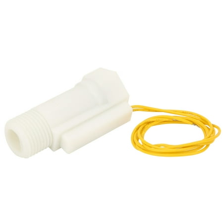 Sensor,Plastic Water Flow Sensor Water Flow Control Sensor Switch ...