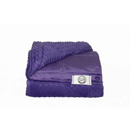 Purple Weighted Blanket - Walmart.com - Walmart.com