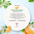 Bodycology Long-Lasting Fragrance Body Mist, Fresh Clementine, 8 fl oz ...