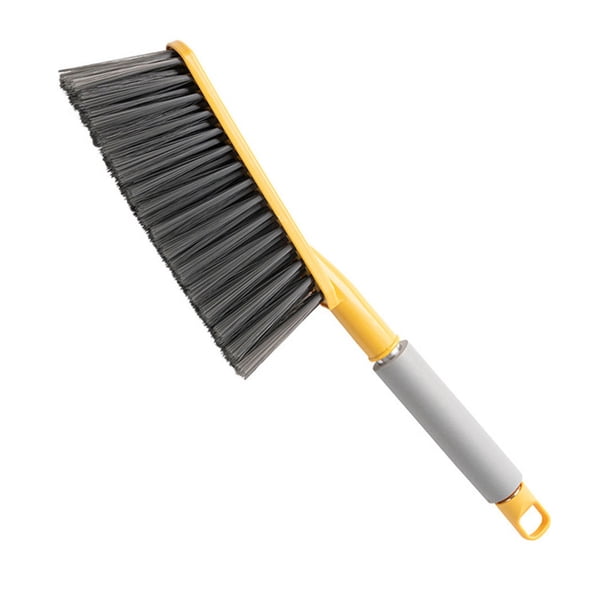Hand Broom Cleaning Brushes, Bed Sweeping Brush Soft Bristle Gentle ...