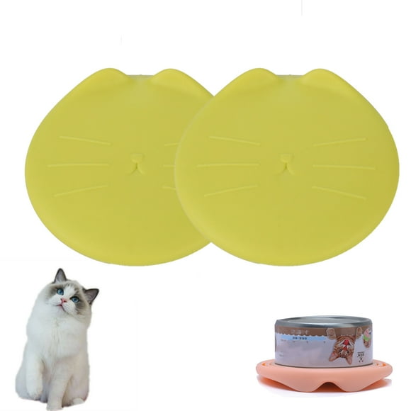 Cat Food Can Lids 3 Oz