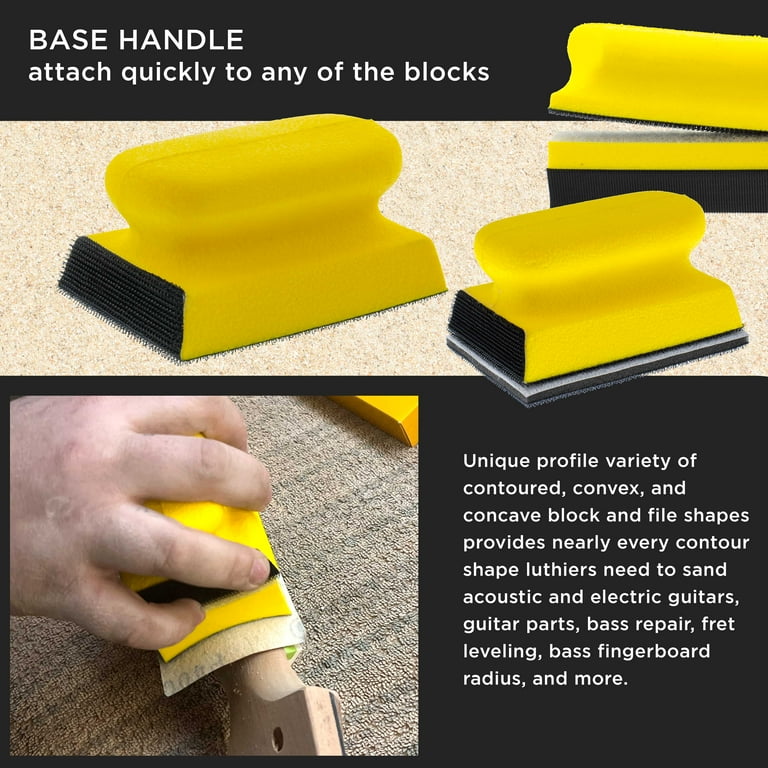 Profile Sanding Blocks | ppgbbe.intranet.biologia.ufrj.br