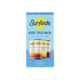 Surfside Iced Tea Vodka Variety Pack, 8 Pack, 12 oz Cans, 4.5% ABV ...