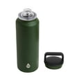 TAL Stainless Steel Everett Water Bottle 50 fl oz, Green - Walmart.com