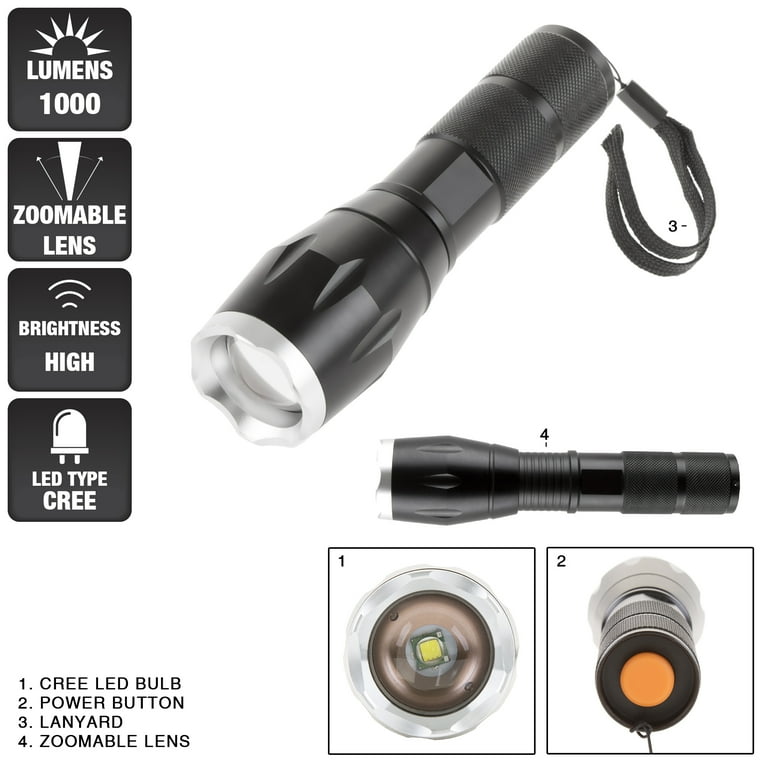 1000 Lumens Cree Led Bulb