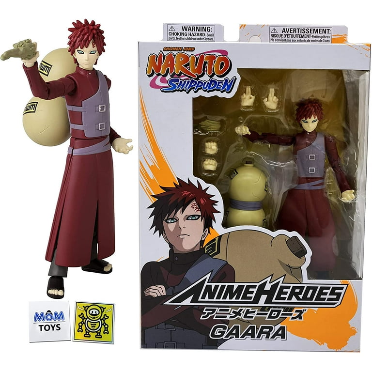 Gaara Of The Sand Kazekage
