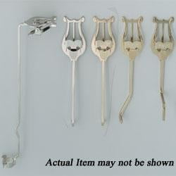 Yamaha YAC 1510G Baritone/Horn/Tuba Lacquered Brass Lyre - Walmart.com