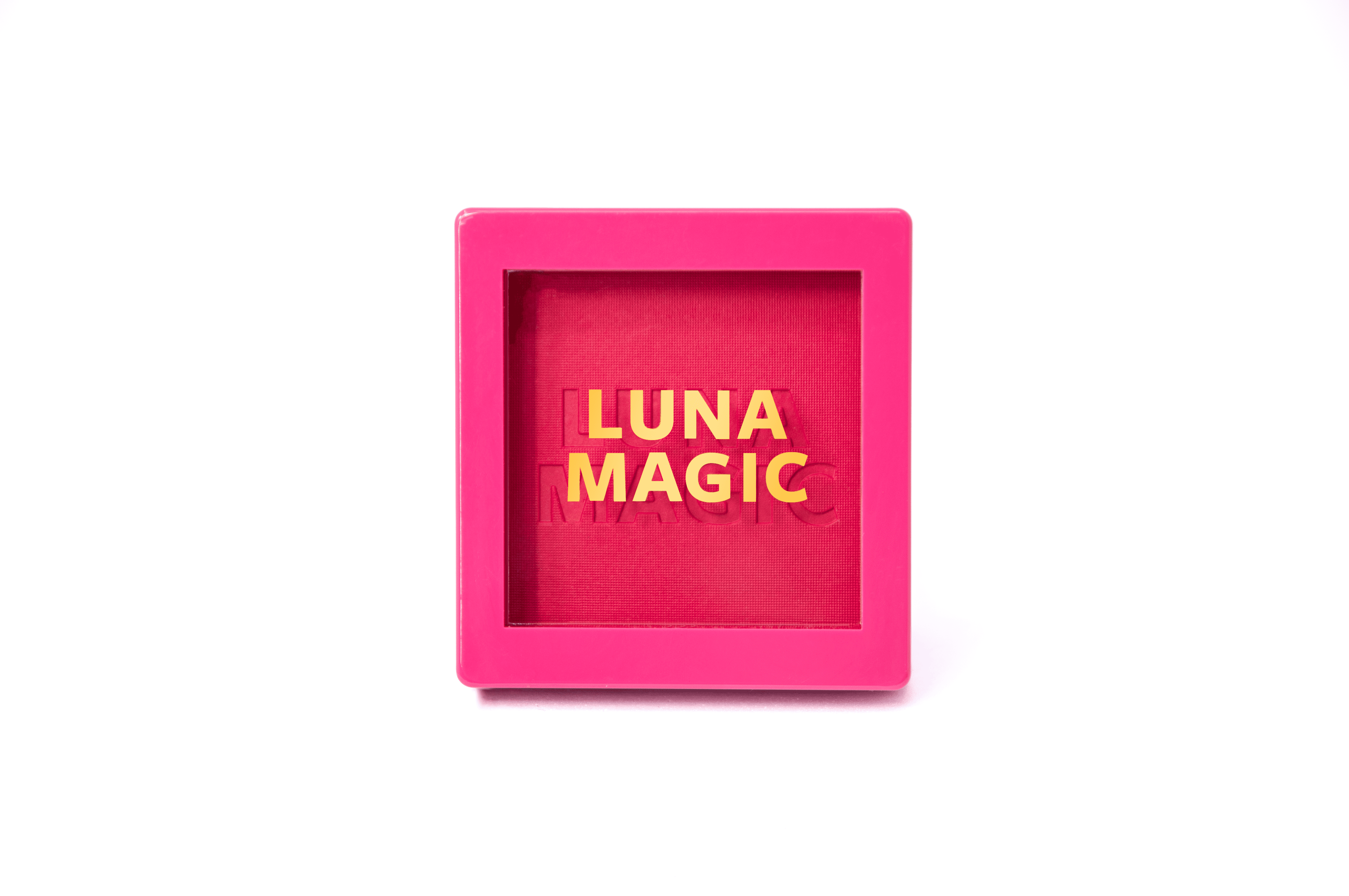 Luna Magic Compact Pressed Powder Blush - Anita - Walmart.com