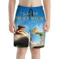 Tinker-bel And The Legend Of The Neverbeast Swim Trunks for Boys Beach ...